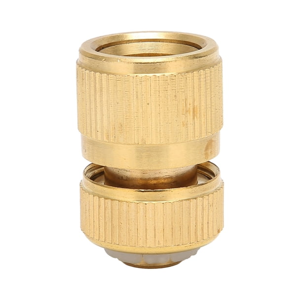 Water Hose Connector,Garden Quick Connector Water Brass Connector Water ...