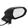 For 2018-2022 Camry Right Mirror Paintable 87910-06800 87915-06130-A0 Q ...