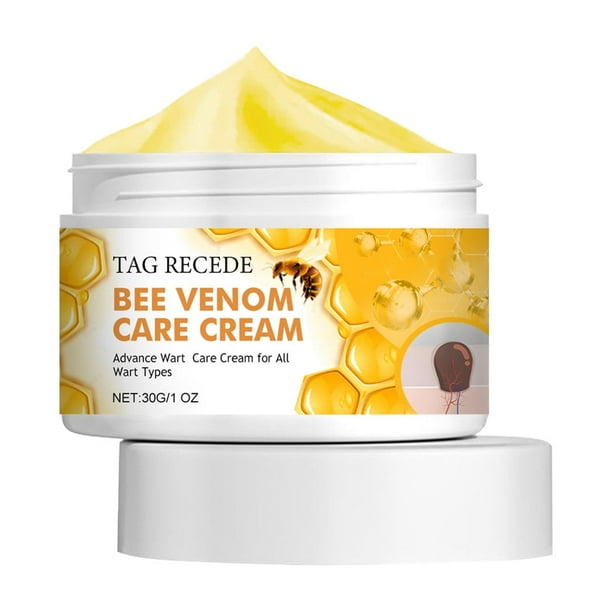 Bee Care Cream,Skin Tags Remover,removal Wart-like Skin,accelerated ...