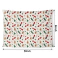 60x44 Inch Rectangle Wall Tapestry for Indoor & Outdoor, Living Room ...