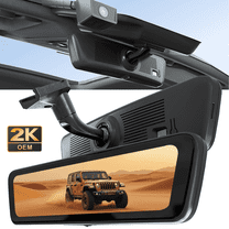 Sinjet OEM Dash Cam for Tesla Model Y 2024-2025 Rear View Mirror Camera ...