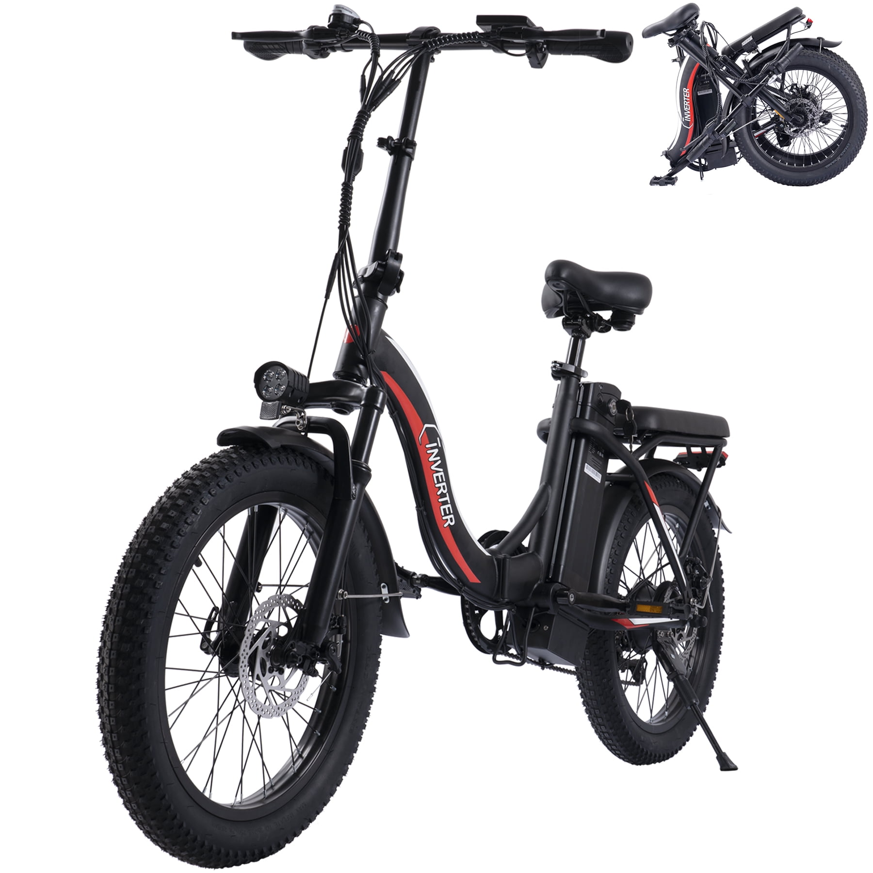 Click here for C Inverter Gemini 20 X 3.0 Fat Tire Electric Bike... prices