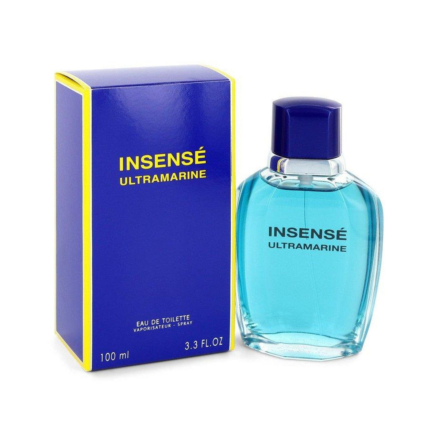 Click here for Insense Ultramarine By Givenchy Eau De Toilette Sp... prices