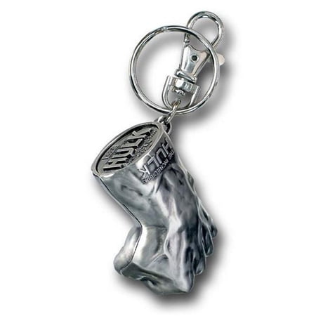 Hulk Metal Fist Keychain | Walmart Canada