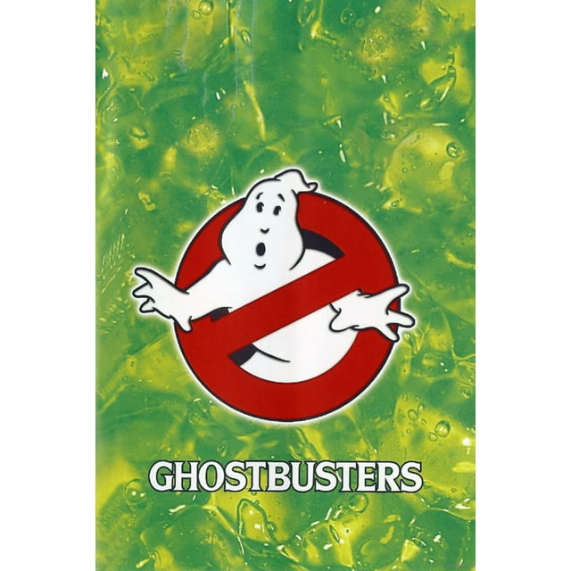 Ghostbusters Movie poster Metal Sign Art Print 8x12 Multi-Color Square ...