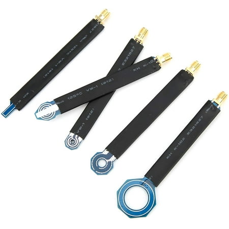 5Pcs Magnetic Field Probe EMI Magnetic Field Detector, Magnetic Field ...