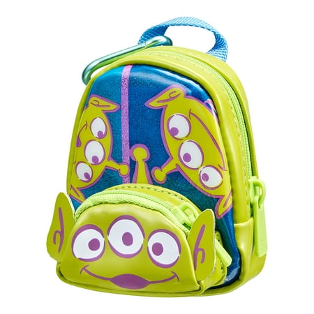 Real Littles Disney Toy Story Alien Collectible Micro Backpack with 7 ...