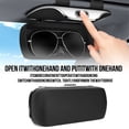 BIMZUC Car Sun Visor Clip Sunglass Holder Plastic Vehicle Interior ...