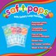 Saf-T-Pops Lollipops Regular Flavors 200 Count Bag - Walmart.com