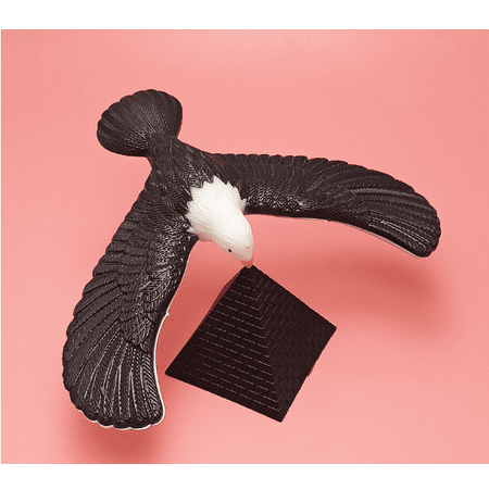 Balance eagle tumbler eagle toy retro classic nostalgic gravity bird ...