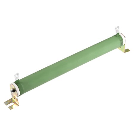 200W 2K Ohm Wire Wound Tubular Resistor Tube-Type Fixed +/-5% Tolerance ...