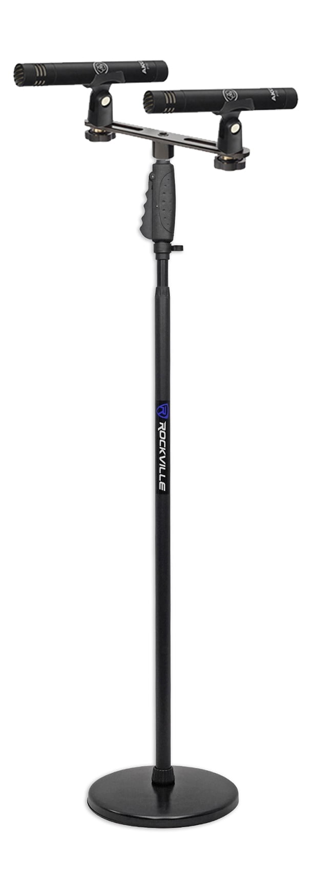 2) AKG P170 Pencil Microphones Recording Overhead Instrument Mics+Dual ...