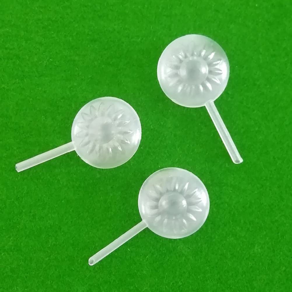 100Pcs 4ml Disposable Clear Plastic Jam Straw Pasteur Pipette Juice ...