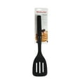 Kitchenaid Heat Resistant Nylon Slotted Turner in Black - Walmart.com