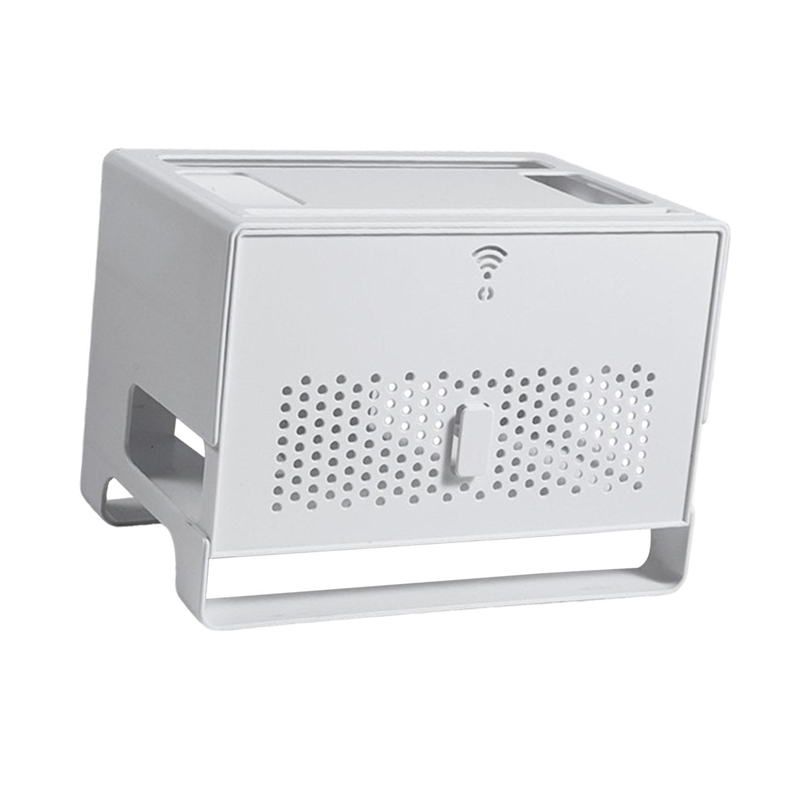 Click here for Elodie Router Storage Box Multipurpose Cable Manag... prices