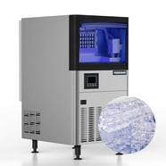 Snow Ice Freeze Maker Ice Cylinder Freezing Making Machine 220V ...