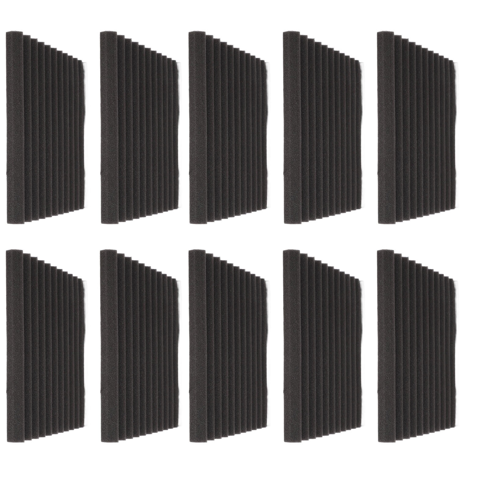 Click here for Fyydes Sound Proof Foam  Sound Absorbing Triangula... prices
