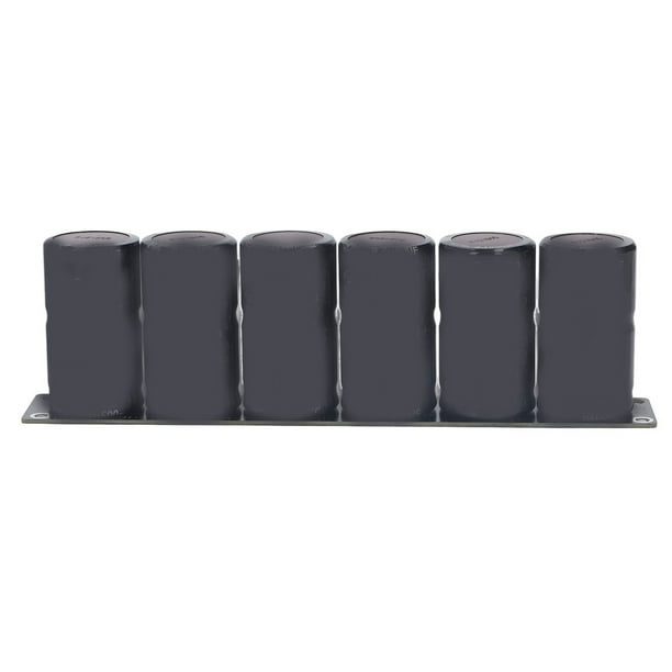 LLC 6 in 1 2.7V500F Super Capacitor Set Farad Capacitor Energy Storage ...