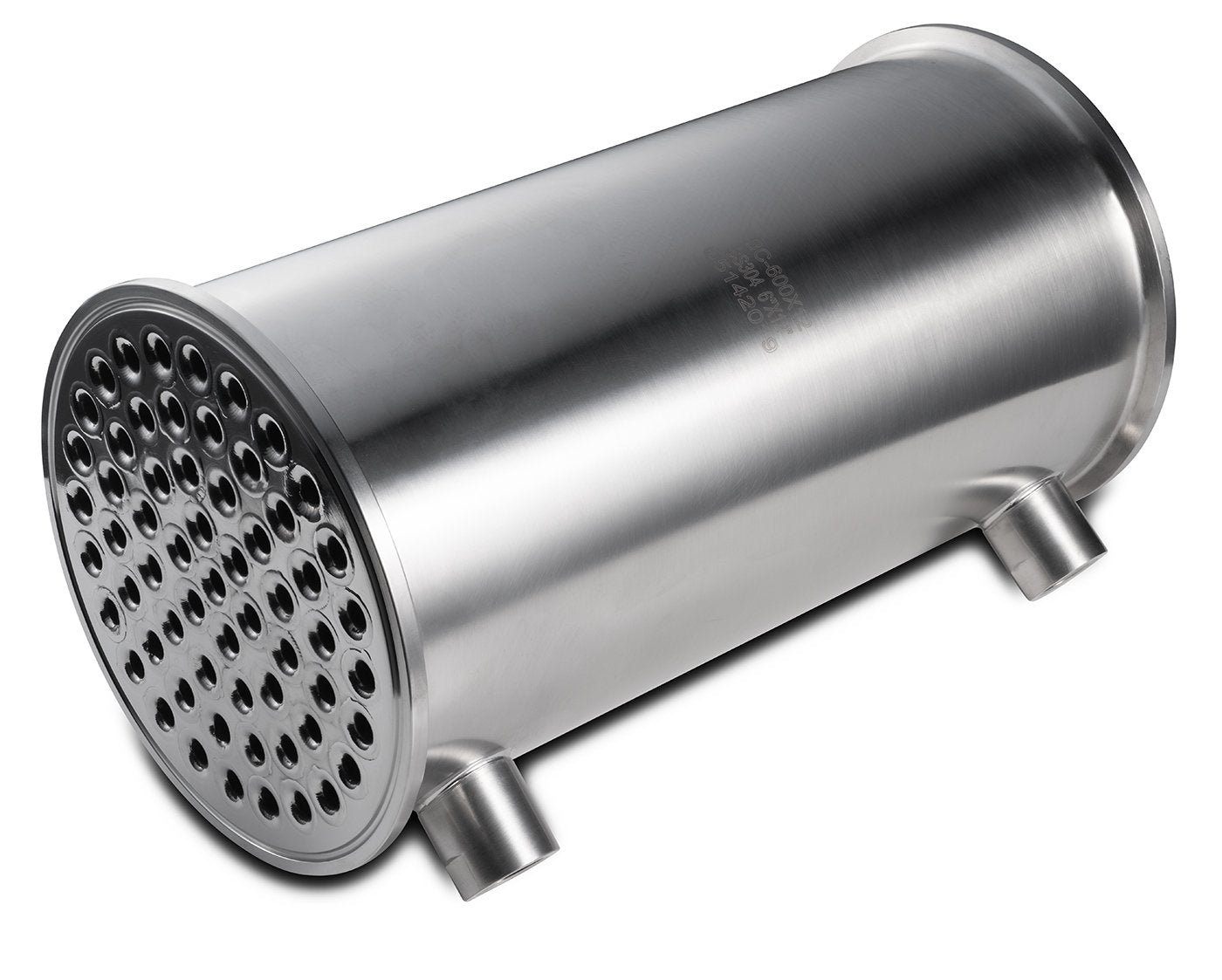 BVV Baffled Tri-Clamp Condenser - Walmart.com