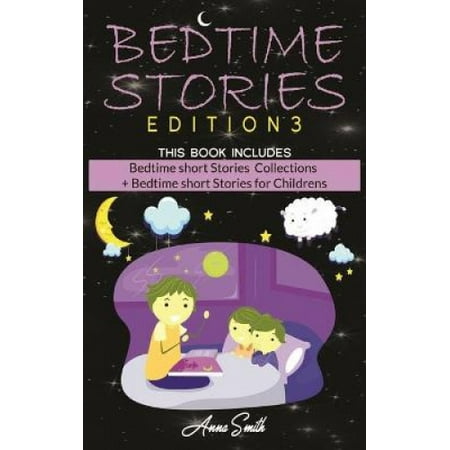 Bedtime Stories: This Book Includes: Bedtime short Stories Collections ...