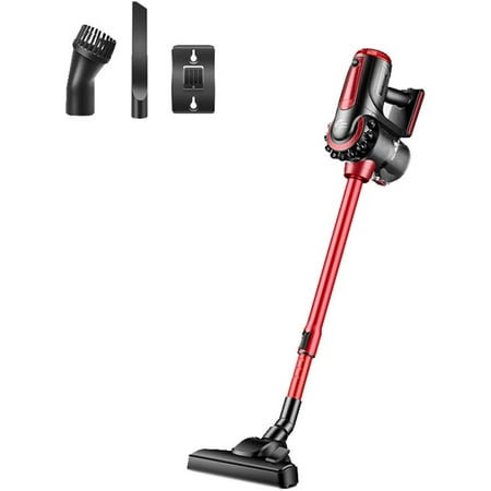 Stick Vacuum Cleaner 2 in 1 Stick and Handheld Vacuum with 16KPa ...
