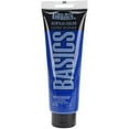 Liquitex BASICS Acrylic Color, 250ml Tube, Pthalo Blue - Walmart.com