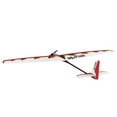 Great Planes Kunai 1.4M Sport Glider EP ARF 55 GPMA1815 Airplanes ARF ...