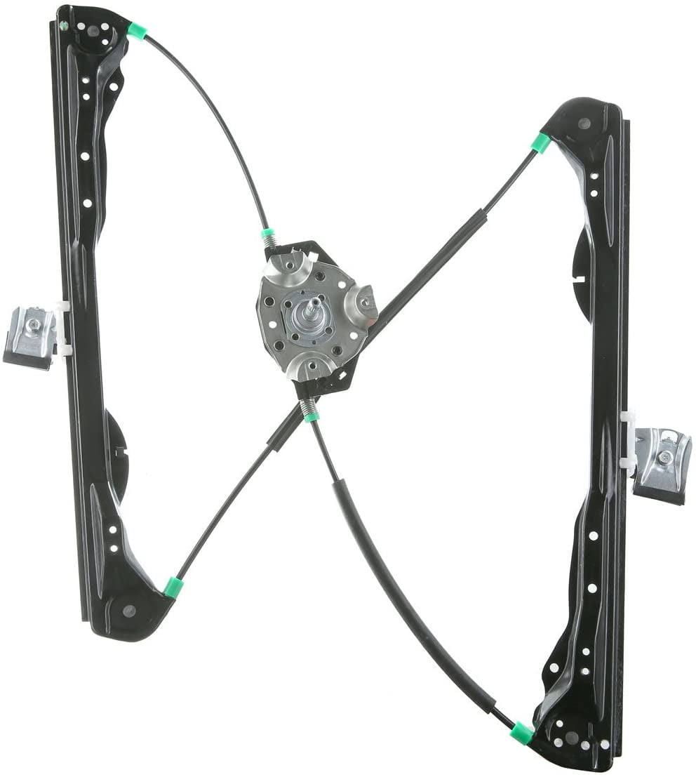A-Premium Manual Window Regulator without Motor Replacement for Ford ...