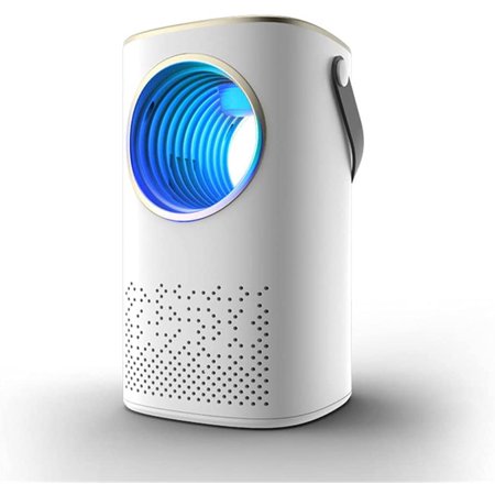 Smart Timing Mosquito Killer Lamp with Remote Control, Simulate Human ...