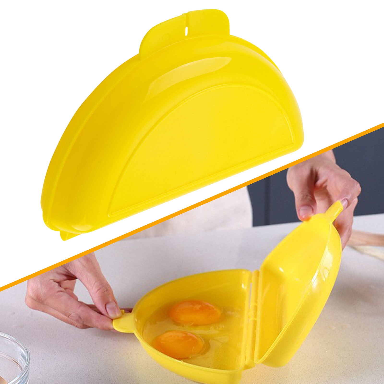 Click here for Hgoty Egg Cooker/Fryer  Semi-Circular Egg Fryer  N... prices