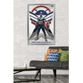Marvel Falcon and Winter Soldier - Falcon Portrait Wall Poster, 22.375 ...