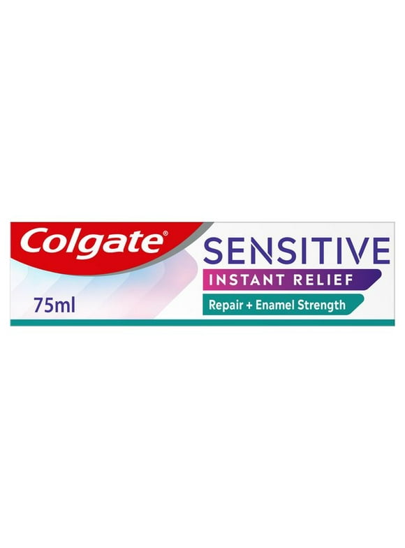 Colgate Sensitive Toothpaste in Colgate Toothpaste - Walmart.com