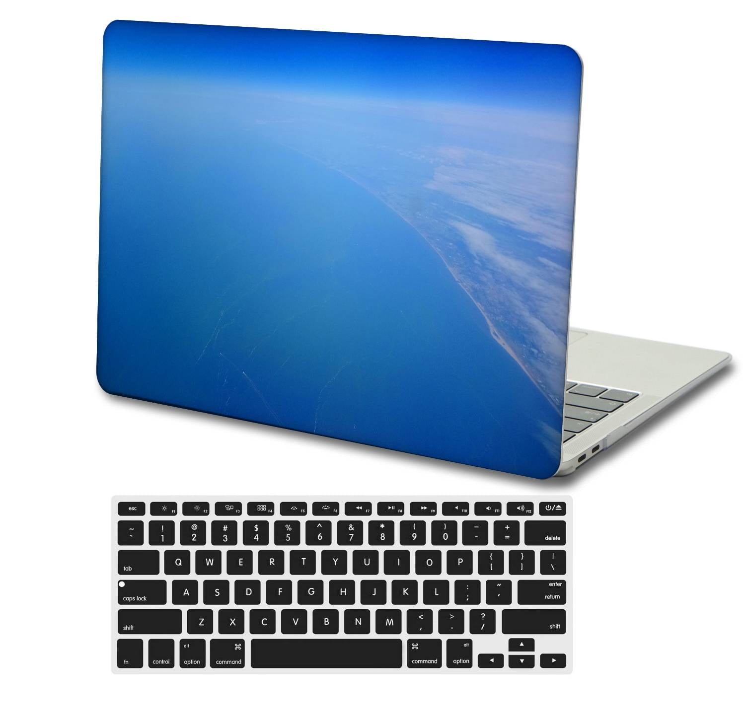 KSK KAISHEK Hard Shell Case Only for MacBook Pro 16" 2021/2022/2023 ...