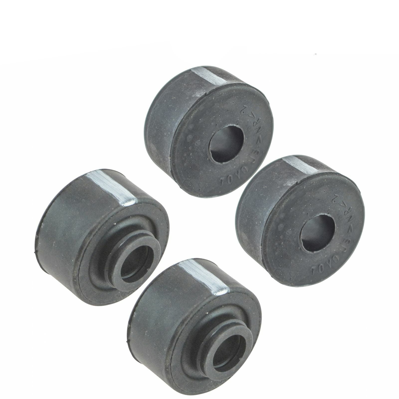Rear Shock Mount Upper & Lower Insulator Bushing Set of 4 For 05-15 ...