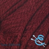 TAMM 2000 [100grs] by TAMM - Soft Yarn for Baby Clothes and Warm ...