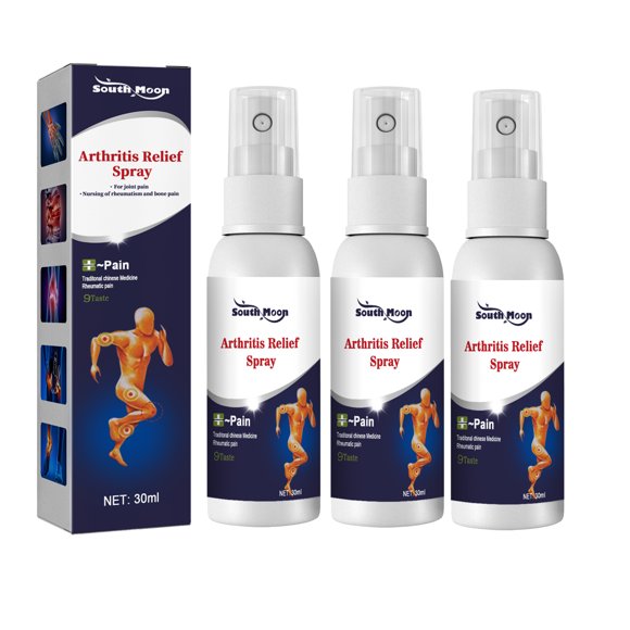 Pain Relief Sprays