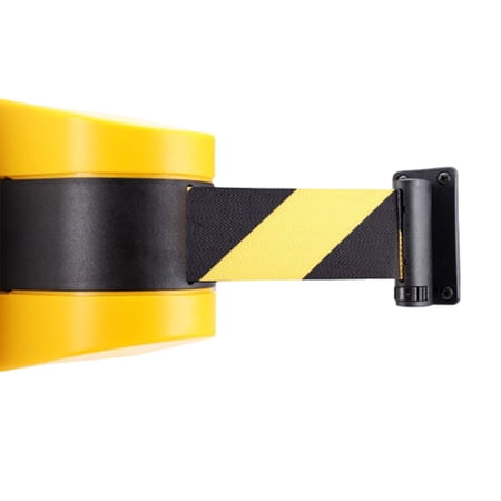 Maoww Stainless Steel Wall Mounted Warning Tape Indoor Outdoor Crowd ...