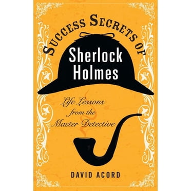 Solve It with Sherlock Holmes: Crack the Puzzles to Solve Thrilling ...