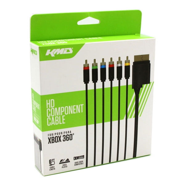 Xbox 360 Hd Component Cable