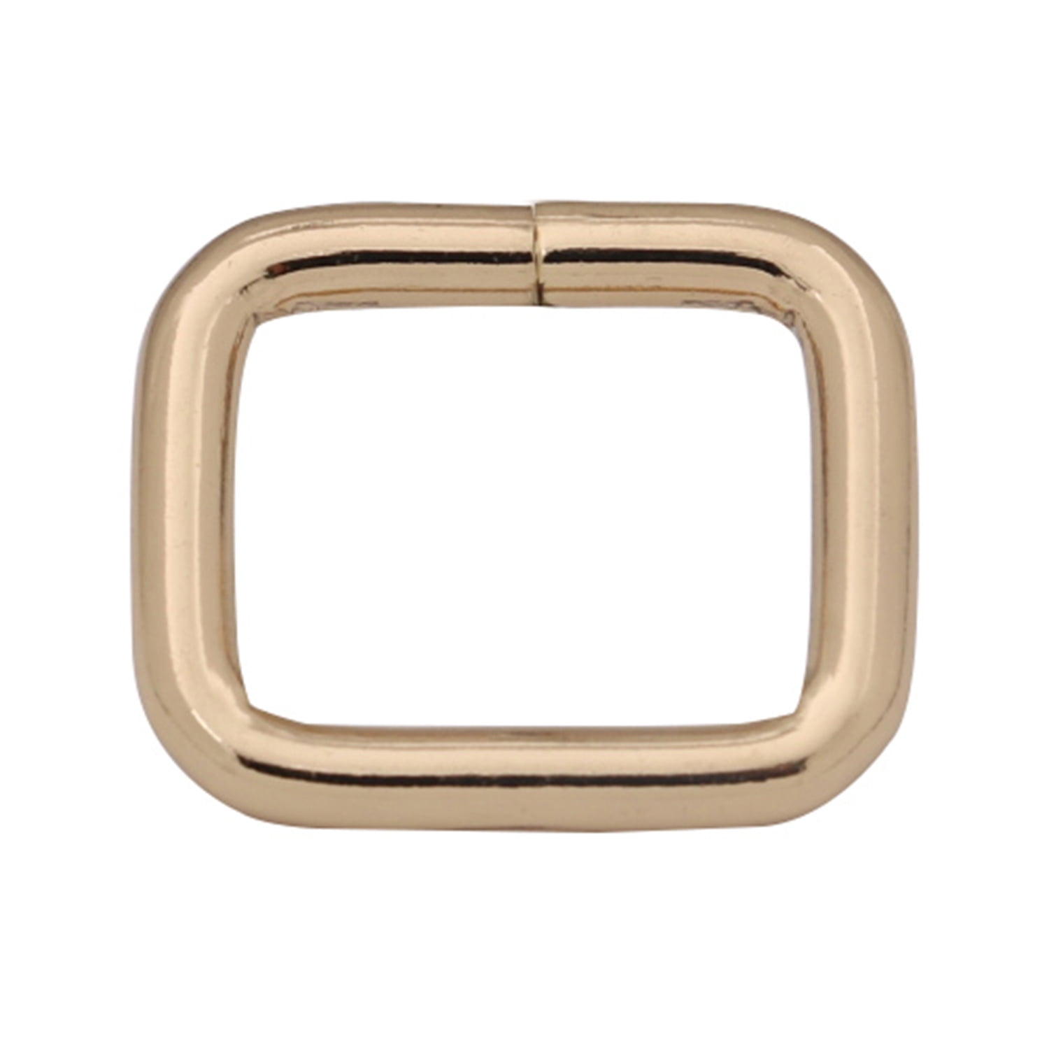 Fenggtonqii Metal Rectangle Ring Buckles Square Strap Webbing Belt ...