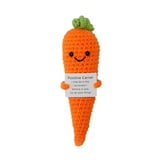Crochet Emotional Support Pickles Cucumber, Handmade Emotional Support ...
