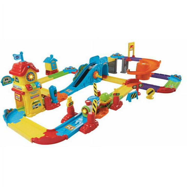 Vtech Smart Wheels Train Set