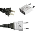 United States to Indonesia/Bali Travel Power Adapter to Connect North ...