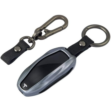 Premium Tesla Key Fob Cover for Model S & Model 3/Model X - Aircraft ...