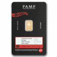 1 gram Gold Bar - PAMP Hot Wheels™ Race to Win (In Assay) - Walmart.com