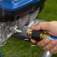 Westinghouse Heavy-Duty, M22-14MM Quick-Connect Pressure Washer Hose ...