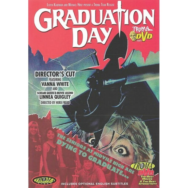 Graduation Day (DVD) - Walmart.com - Walmart.com