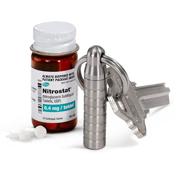 Nitroglycerin Holder