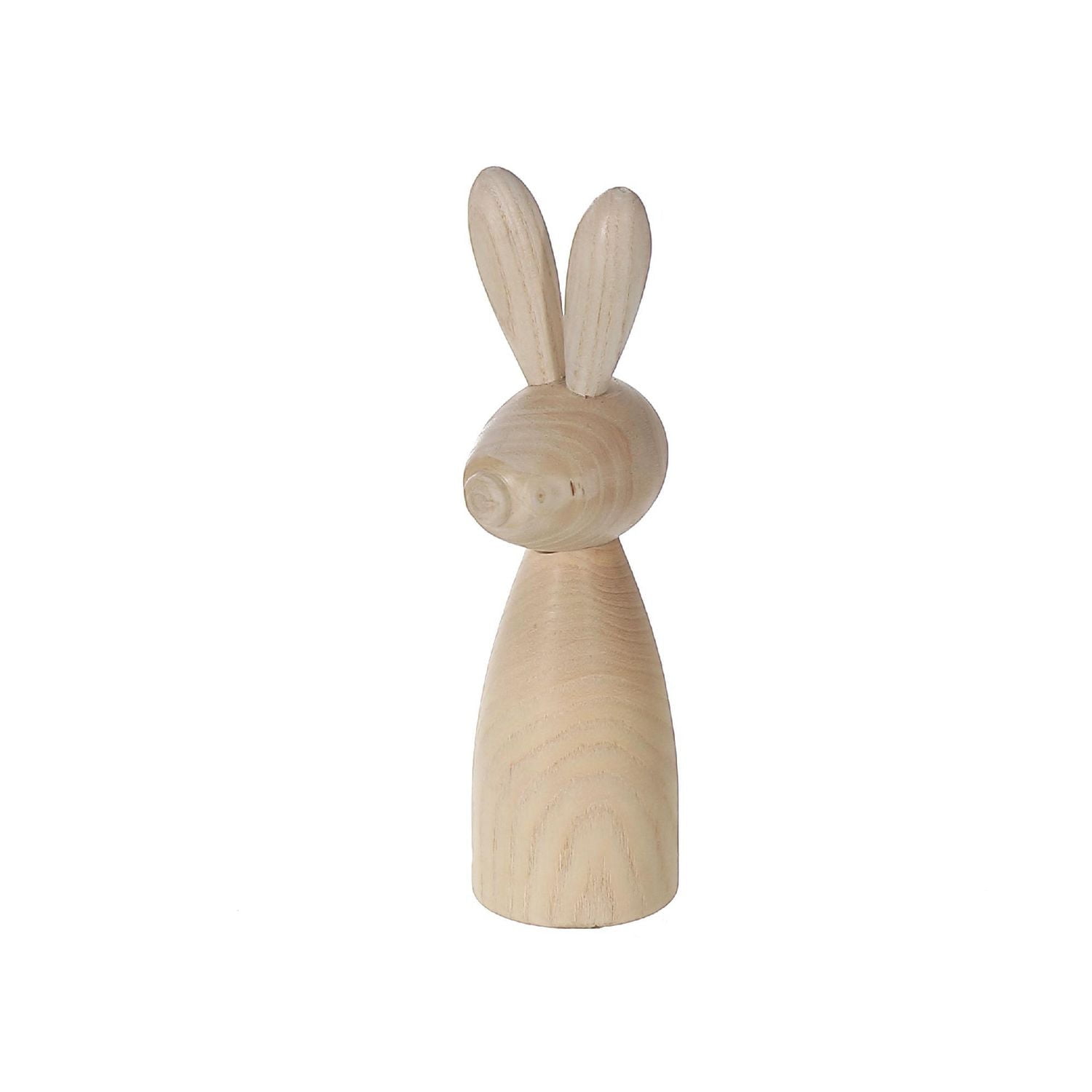 Click here for Ih Casadécor Natural Wooden Bunny Decor (4x4) In (... prices