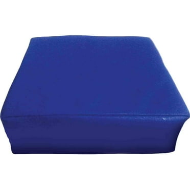 Senseez Blue Square Vibrating Pillow - Walmart.com